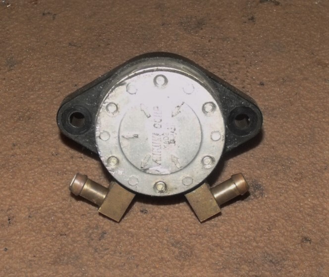 Johnson 50 HP 4 Stroke Fuel Pump Assembly PN 5031403 Fits 2002-2006 | eBay