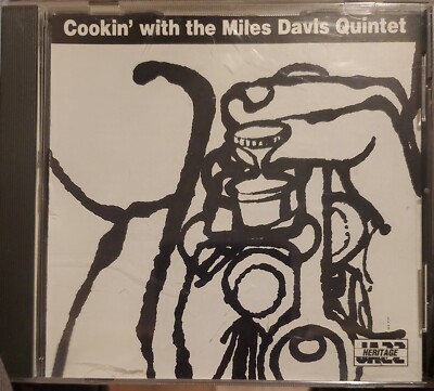 Cookin' with the Miles Davis Quintet CD Jazz Heritage | eBay