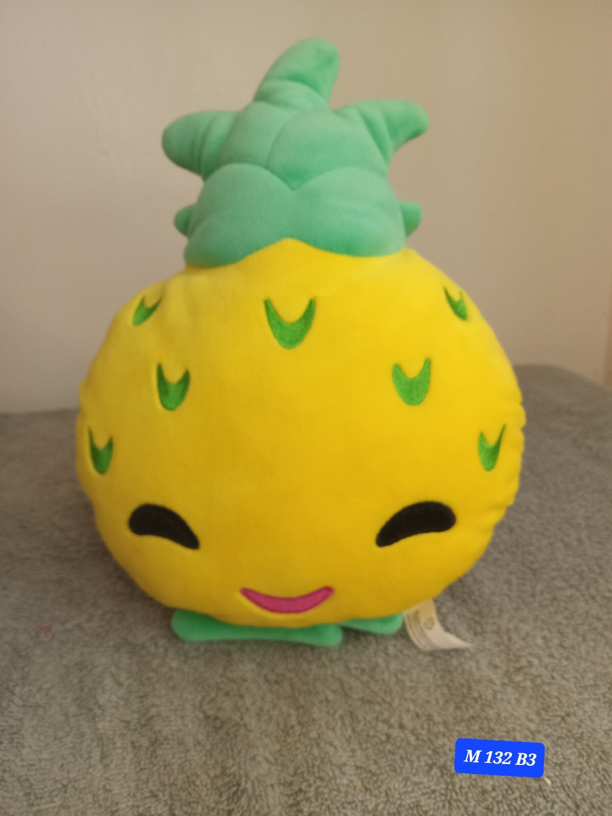 Keiki Kuddles Pineapple Plush Pillow (Medium) ISLAND HERITAGE , 10"INC | eBay
