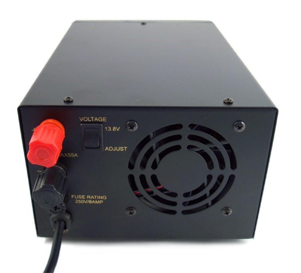 CB RADIO HAM SSB POWER SUPPLY PC-30-SW 35 AMP 220V AC 50-60 Hz 8-15V DC ...