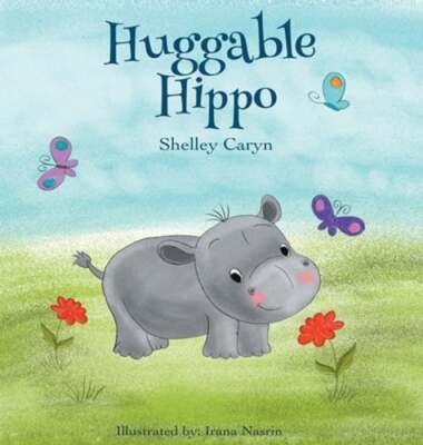 Huggable Hippo by Shelley Caryn: New | eBay