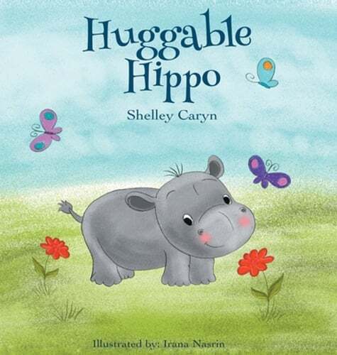 Huggable Hippo by Shelley Caryn: New | eBay