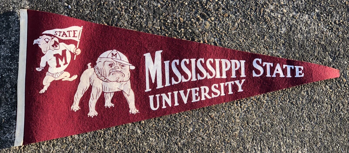 Mississippi State University Logo