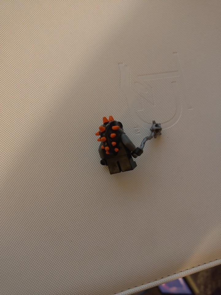 LEGO NINJAGO Bytar Minifigure 9448 9556 RISE OF THE SNAKES Constrictai ...