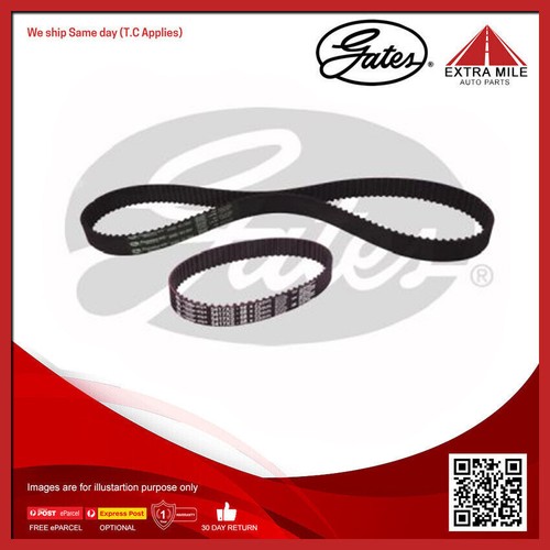 Gates Timing Belt For MG MGF 1.8L RD VVC 18K4K Convertible Petrol ...