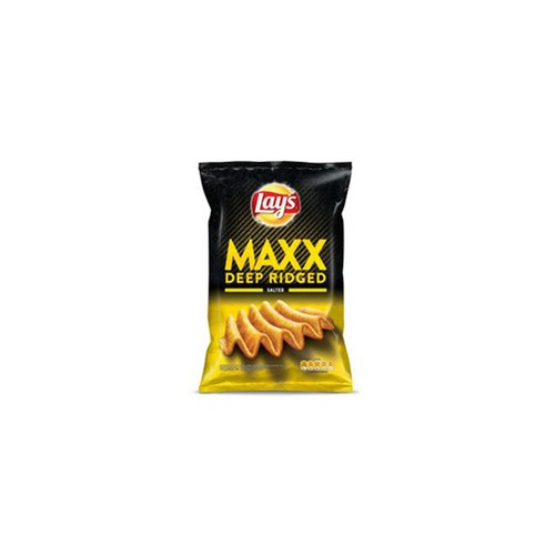 LAYS MAXX Deep Ridged Chips Crisps SALSA / ANETH / KEBAB / FROMAGE ...