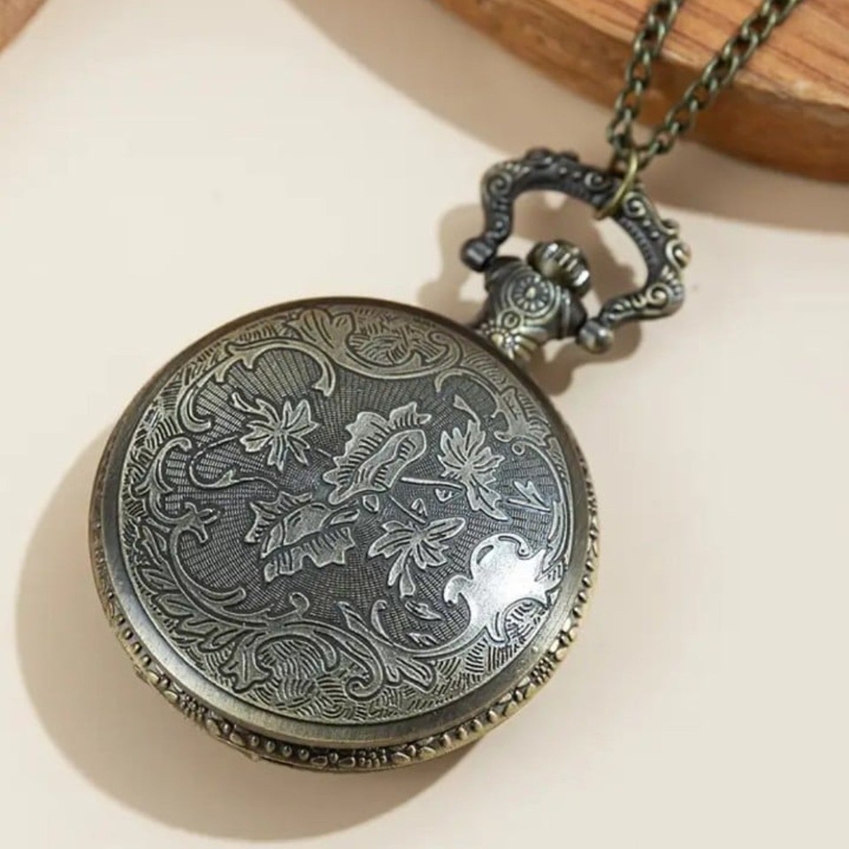 U.S. Marine Corps Pocket Watch United States American Marines Gift ...
