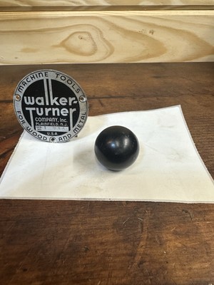 Walker Turner Drill Press Knobs | eBay