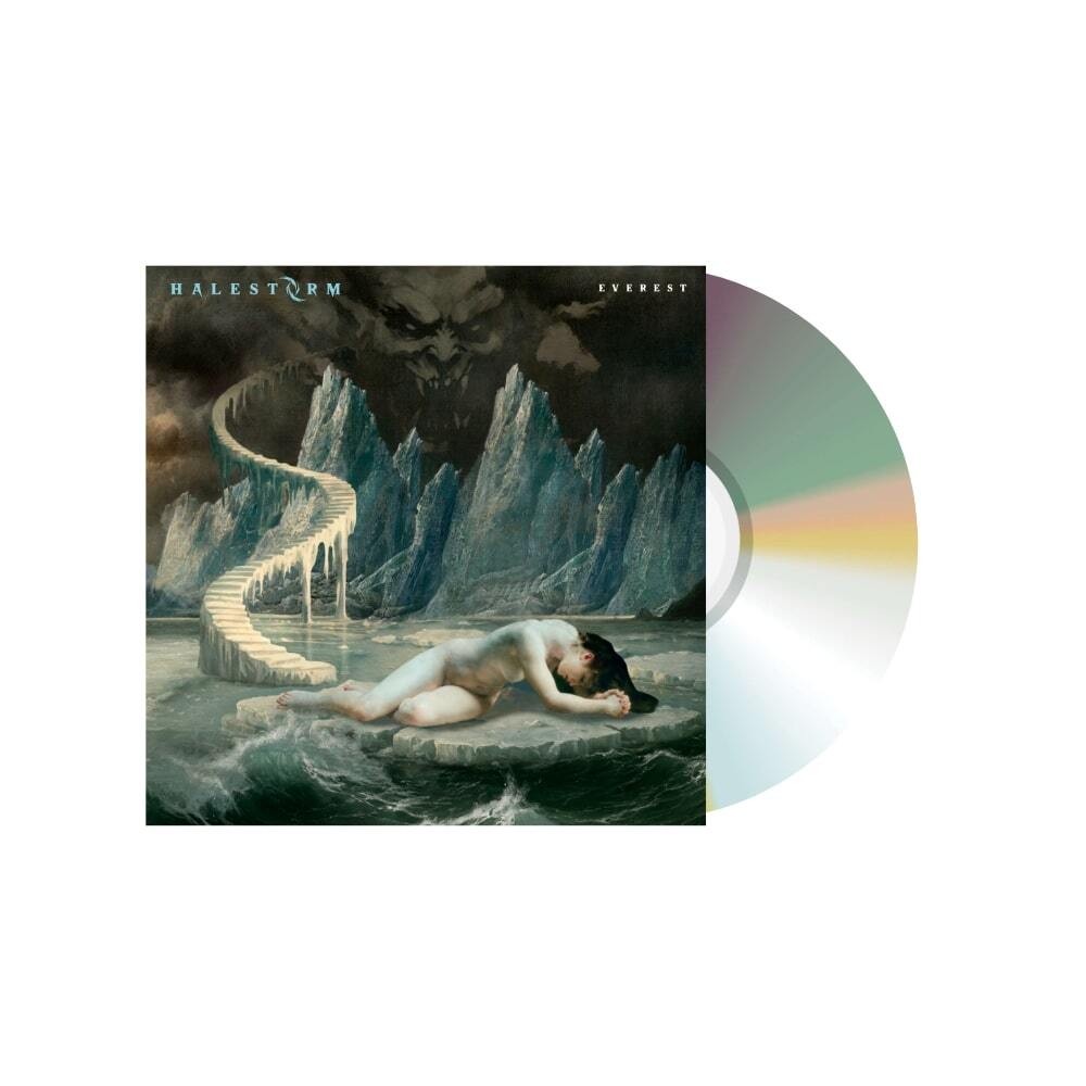Halestorm Everest (CD) Album | eBay