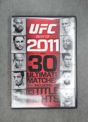 Ufc: Best Of 2011 DVDs | eBay