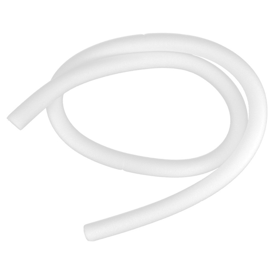 Foam Gap Filler Rod: Backer Rod For Caulking Concrete Cracks - 2mx4cm ...