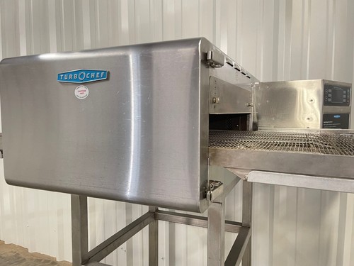 TurboChef Electric Ventless Conveyor Pizza Oven HhC2020 from School on ...