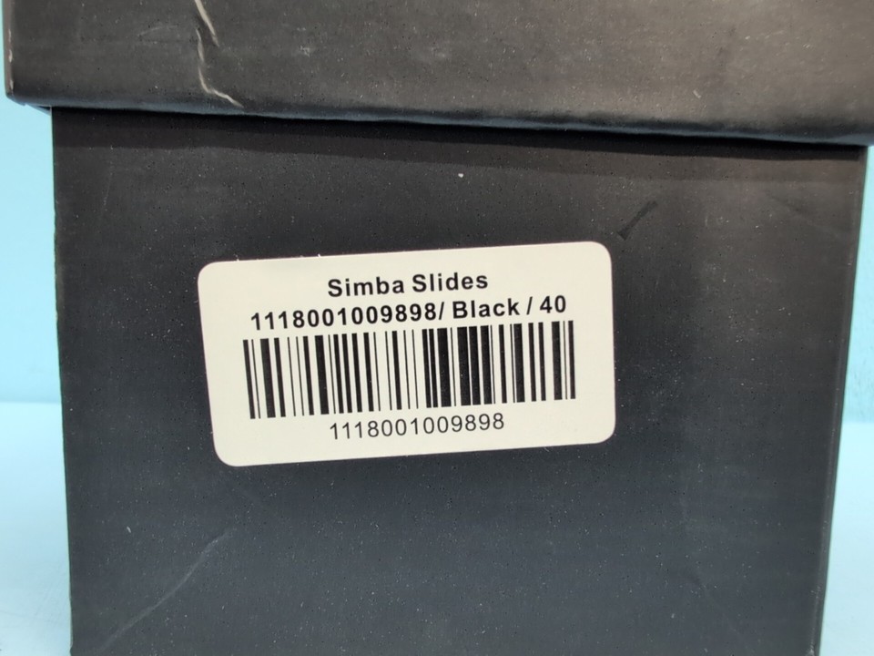 Milano Di Rouge Simba Non Slip Comfortable Open Toe Women's Slides US 9 ...