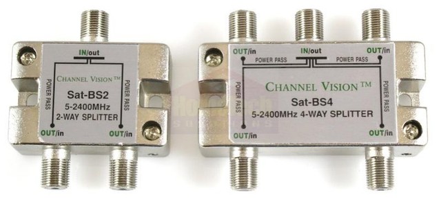 Channel Vision SAT-BS2 for sale online | eBay