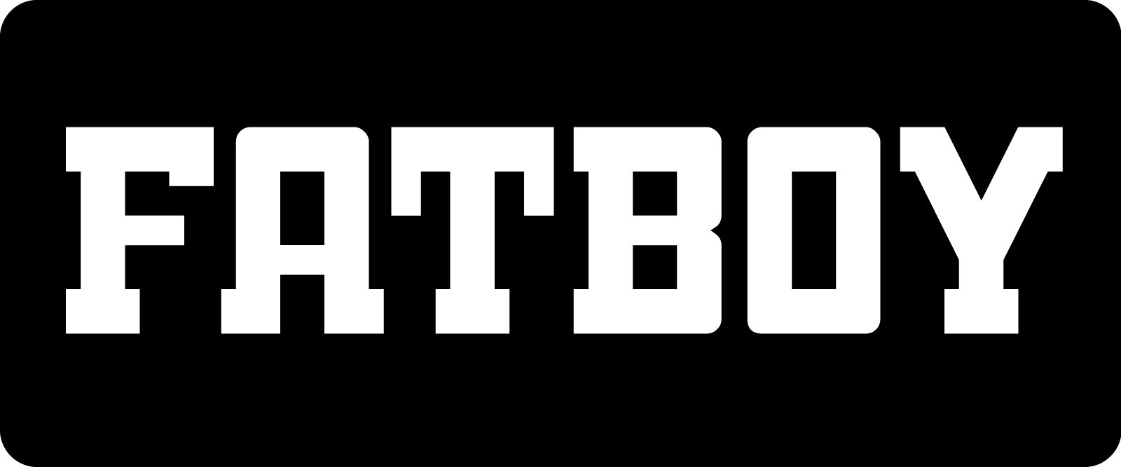 3 - Fatboy Hard Hat / Biker Helmet Sticker BS 784 | eBay