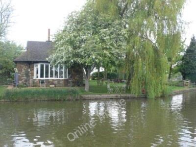Photo 6x4 Norton Junction Lock Cottage Long Buckby Wharf Former canal ...