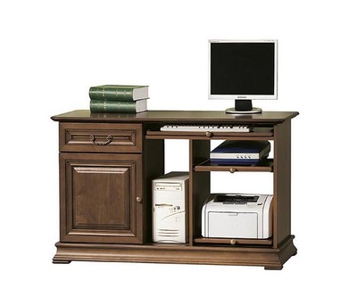 Schreibtisch Computertisch Designer-Tisch Bürotisch Schreibmöbel Tisch ...
