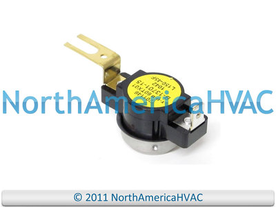 OEM Goodman Amana Janitrol Funace Limit Switch L150-45F Replaces ...