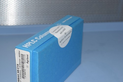 Agilent ZORBAX Rapid Resol SB-C18 3.0x50mm 1.8um 600Bar 827975-302 ...