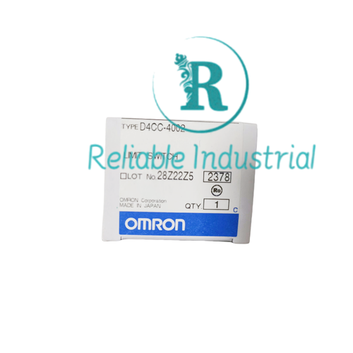 1 PC NEW Omron D4CC-4002 Limit switch Fast delivery | eBay