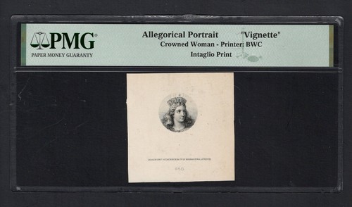 Italy, Vignette Proof Used 20 Lire 1872 PS757 | eBay