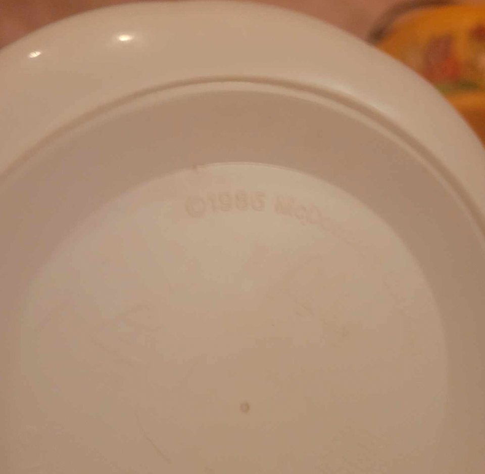 McDonalds Halloween Pail Boo Buckets Vintage 1985 1986 2001 Lot Of 5 ...