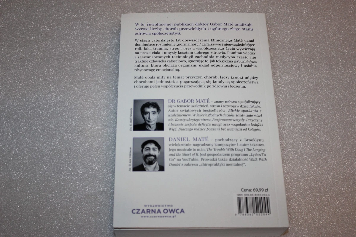 Mit Normalności Gabor Mate Online | emergencydentistry.com