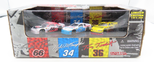Racing Champions Nascar Cicci Welliver Racing 3-Car Set 1/64 Scale | eBay