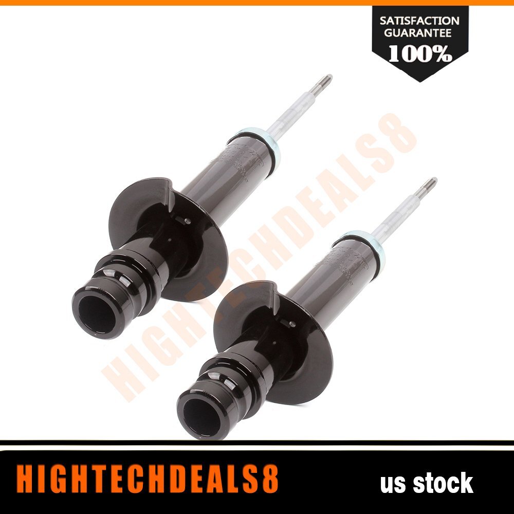 Front Set of 2 Absorber Struts Shocks for Envoy Trailblazer Rainier SSR ...