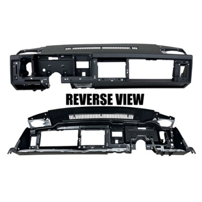 TRUCK DASH PANEL ASSEMBLY 1988-91 CHEVROLET TRUCK (BLACK) | eBay