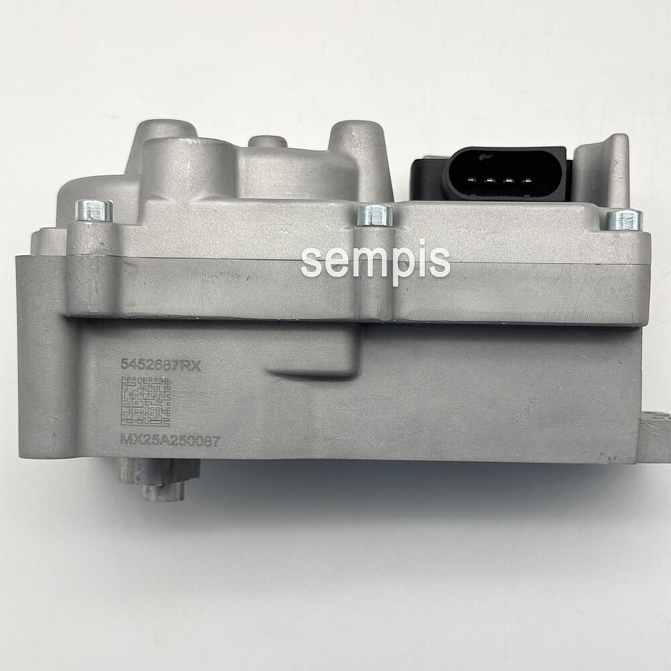 NEW KIT Turbocharger Actuator OEM For Cummins 6382091RX | eBay