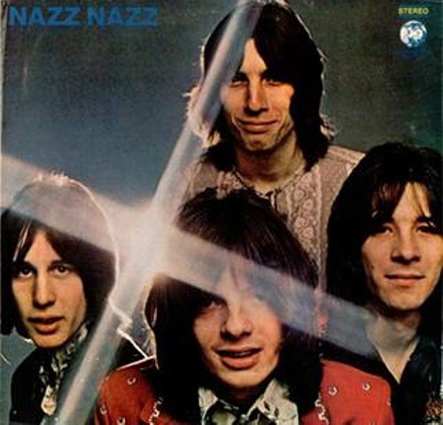 Nazz Nazz (Colored Vinyl, Red, Blue, Splatter) Records & LPs New ...