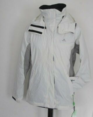 V) DAMEN OCK OUTDOOR DOPPELJACKE 3 in 1 JACKE FLEECEJACKE KAPUZE ...