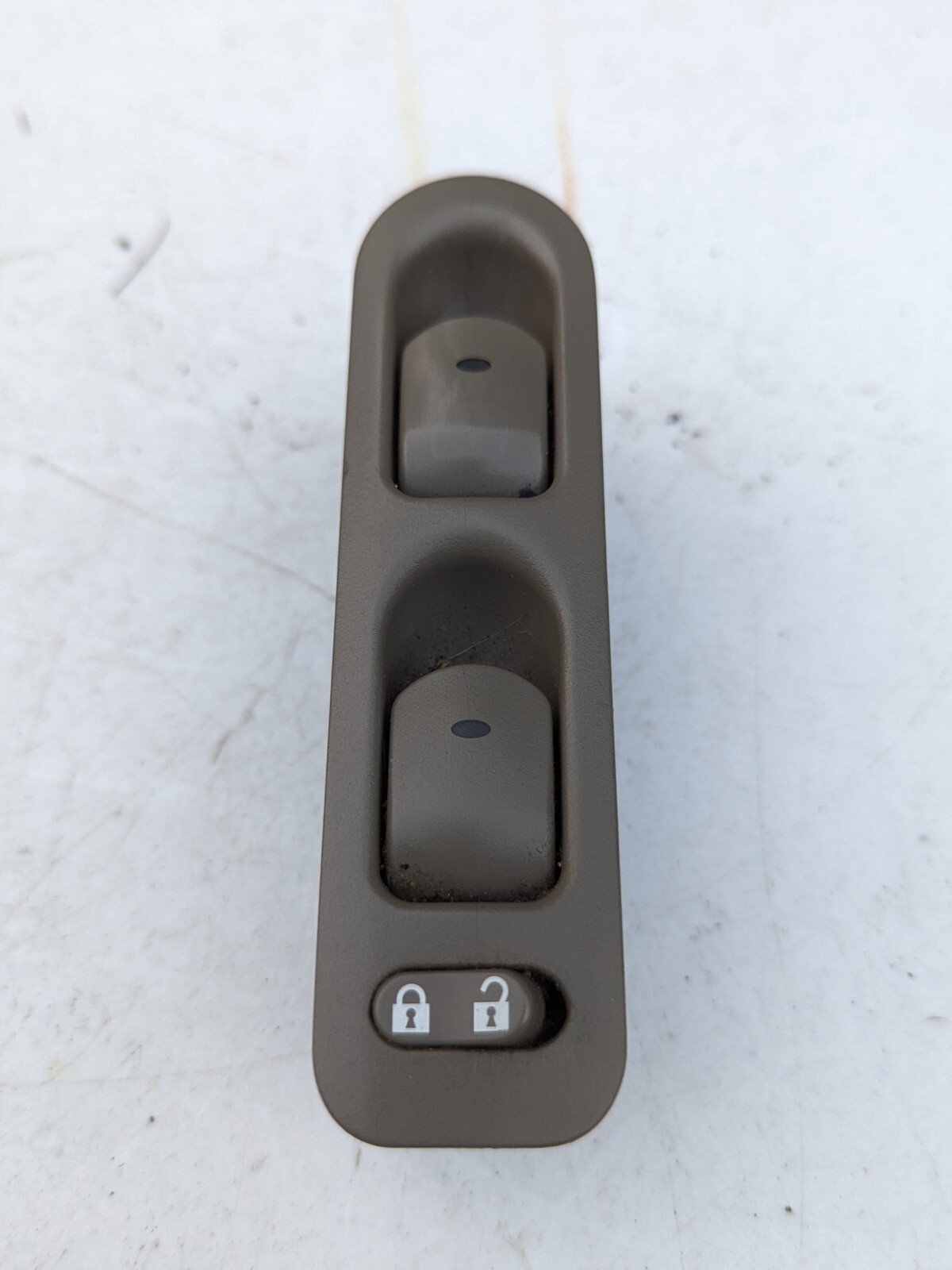 Saturn L series L200 L300 LW200 LW300 Power window Switch 22720091 ...