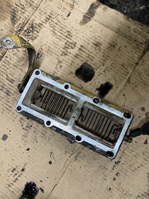 Cat 3126 Grid Heater ML6E12 | eBay