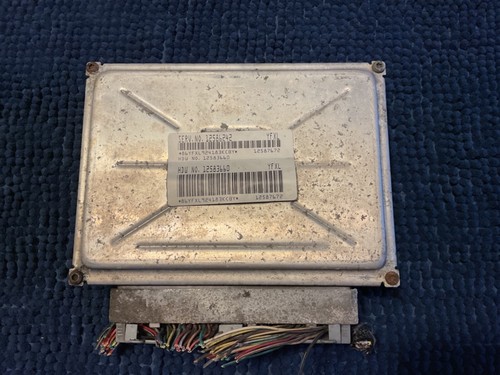 03 04 05 06 07 Chevrolet Silverado Sierra ECM Engine Computer Module ...