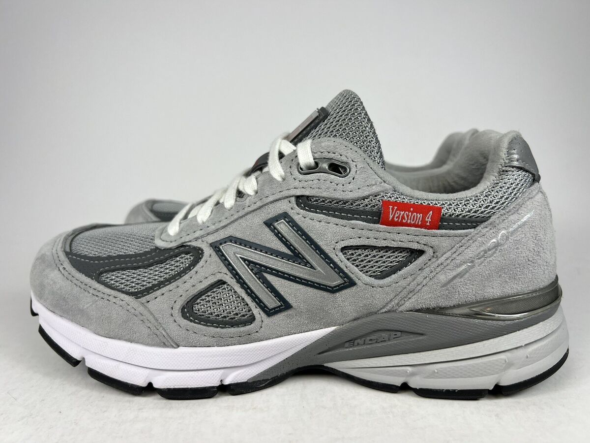 New Balance 990v4 Made In USA Red Label Version Series New Balance 990v4 Made In USA Red Label Version Series