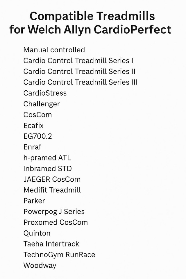 Welch Allyn Cardio Perfect Software and Activation Code | eBay