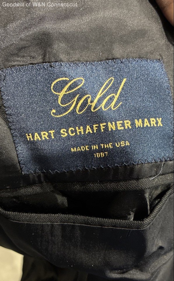 nordstrom Blazer Size 46 Men Black Basic | eBay