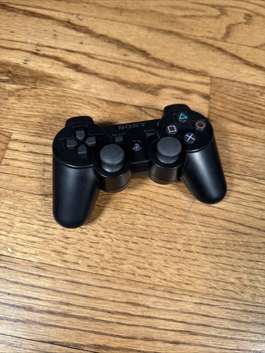 Official Genuine Sony PS3 Wireless Controller DUALSHOCK3 Sixaxis ...