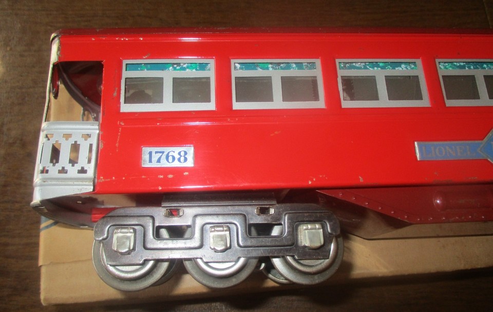 1766 1767 1768 Boxed Lionel Standard Gauge | eBay