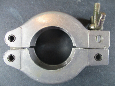 190 1089/1 KF Aluminum Vacuum Pump Clamp | eBay