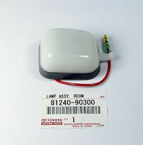 Toyota Genuine OEM Land Cruiser Interior Dome Light Lamp Assembly ...