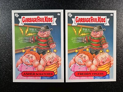 Nightmare on Elm Street Freddy Krueger Wes Craven Spoof Garbage Pail ...