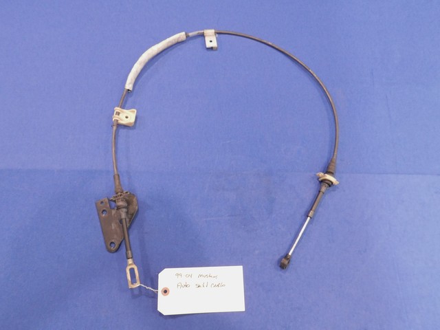 99 00 01 02 03 04 Ford Mustang Automatic OEM Shifter Cable Used Take ...