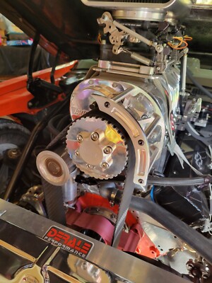 6/71-14/71 Snout Mounted Roots Blower Belt Guard | eBay