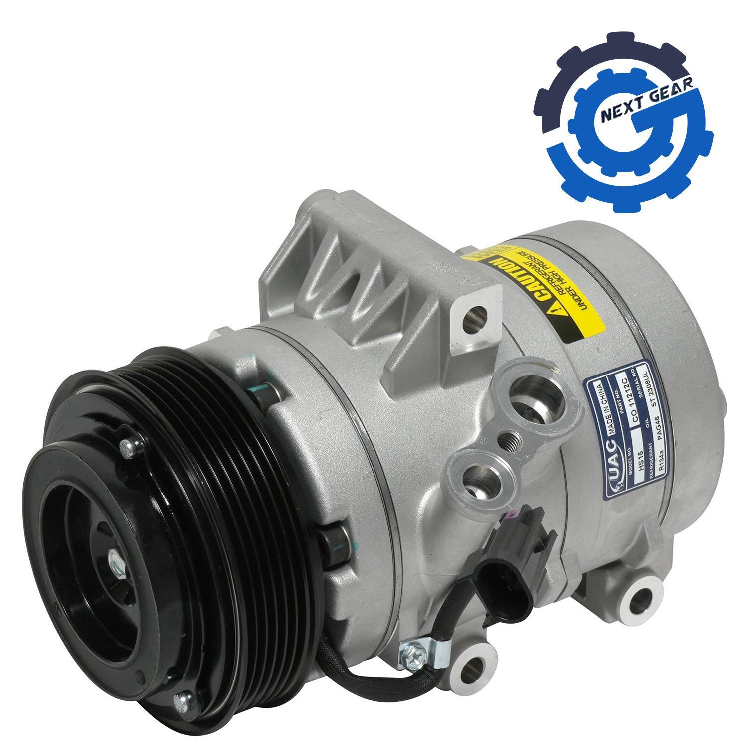 A/C Compressor-Sp17 Compressor Assembly UAC CO 11212C for sale online ...