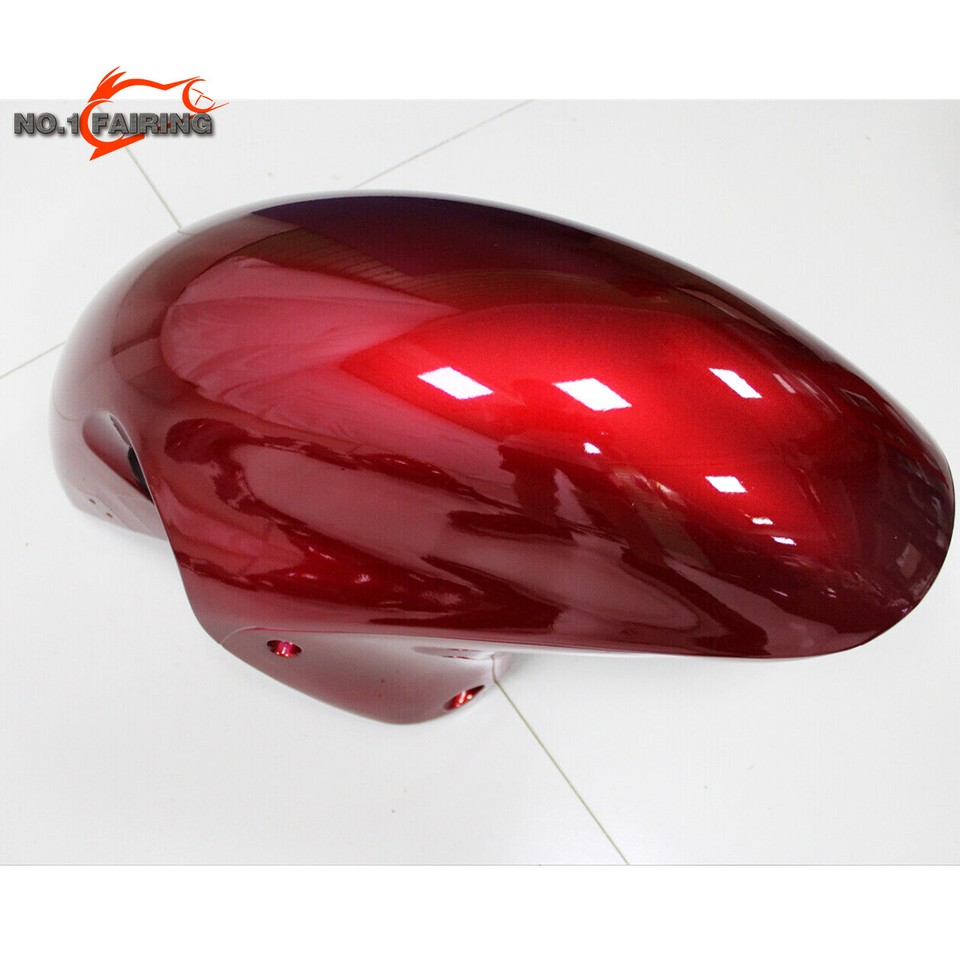 Candy Red Full Fairing Kit Bodywork Fit for SUZUKI Hayabusa GSX1300R ...