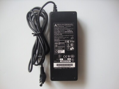 Genuine Delta AC Adapter ADP-90FB REV.E 24V 4A 96W Power Supply With ...