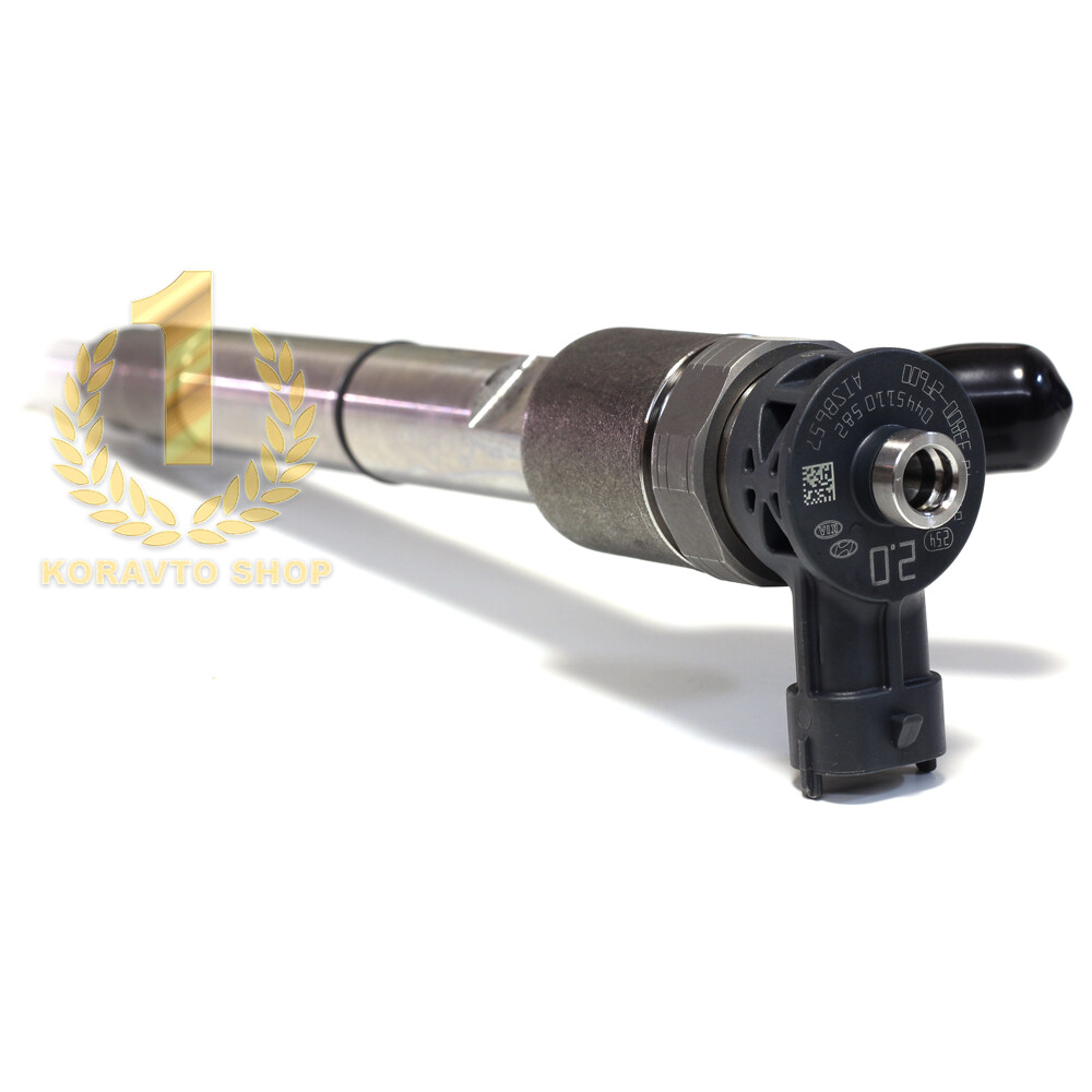 New 4PCS Bosch CRDI Diesel Fuel Injector 33800 2F600 0445110582 | eBay